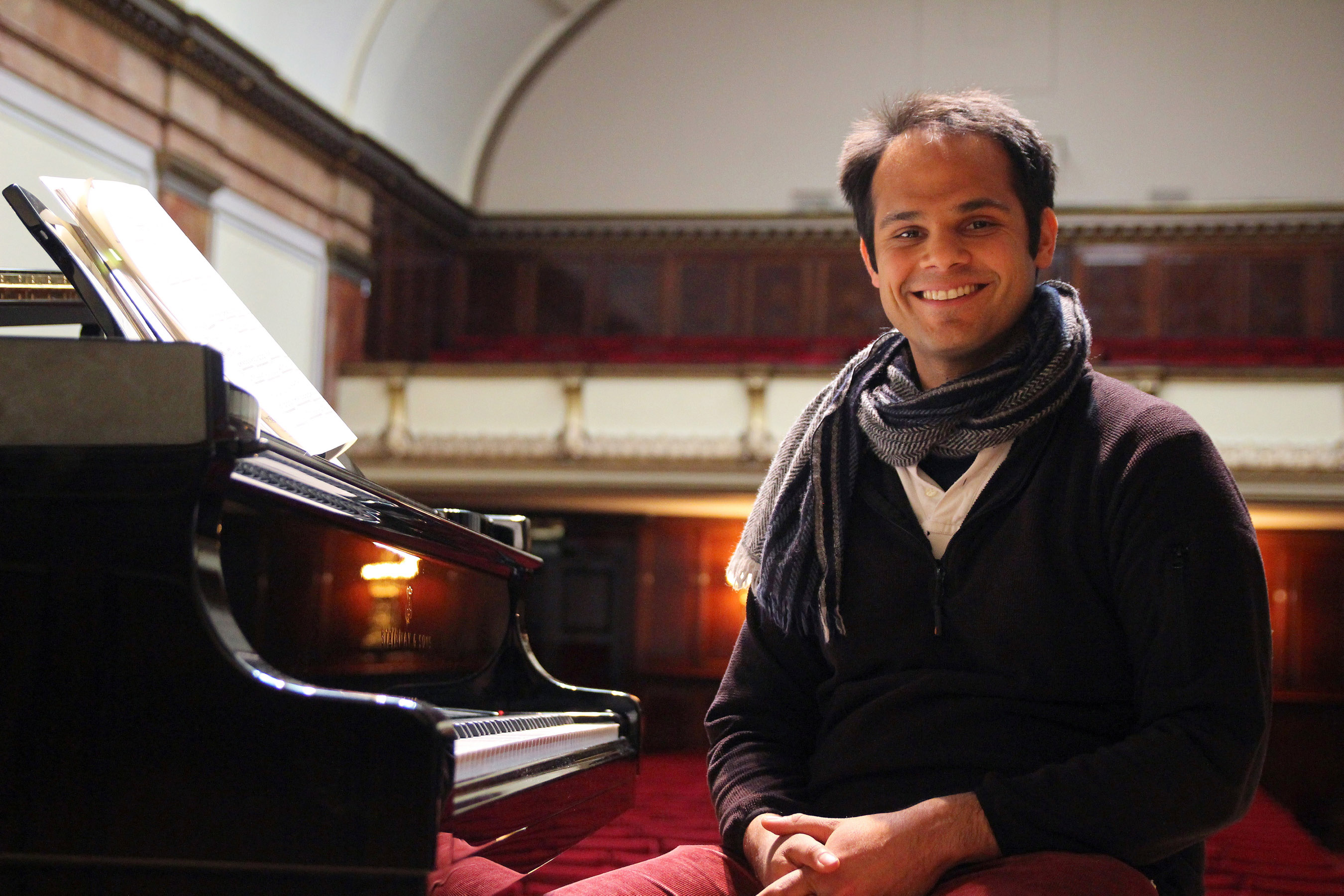 Ashok Gupta | The Kathleen Ferrier Awards