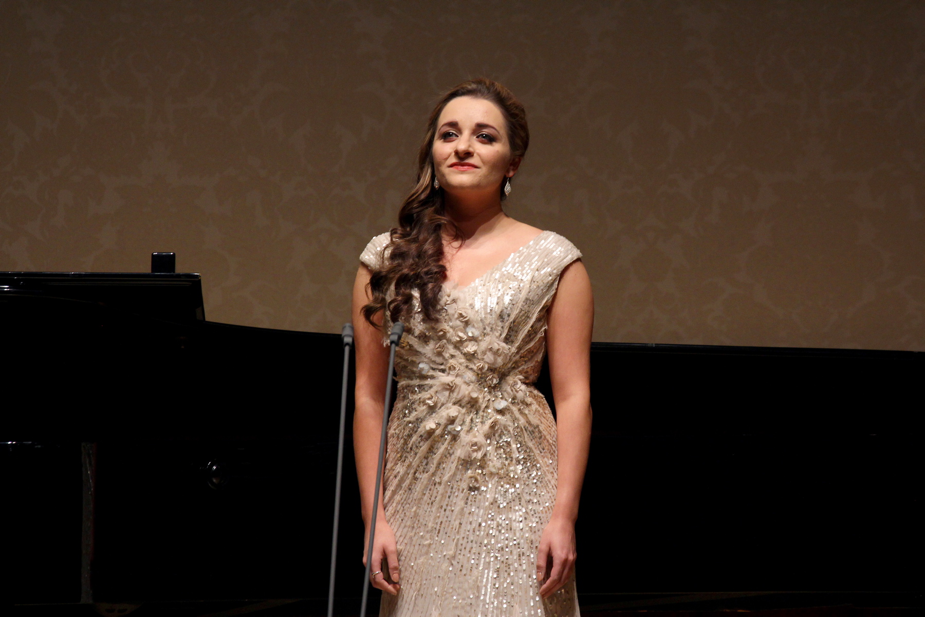 Soraya Mafi – Biography | The Kathleen Ferrier Awards