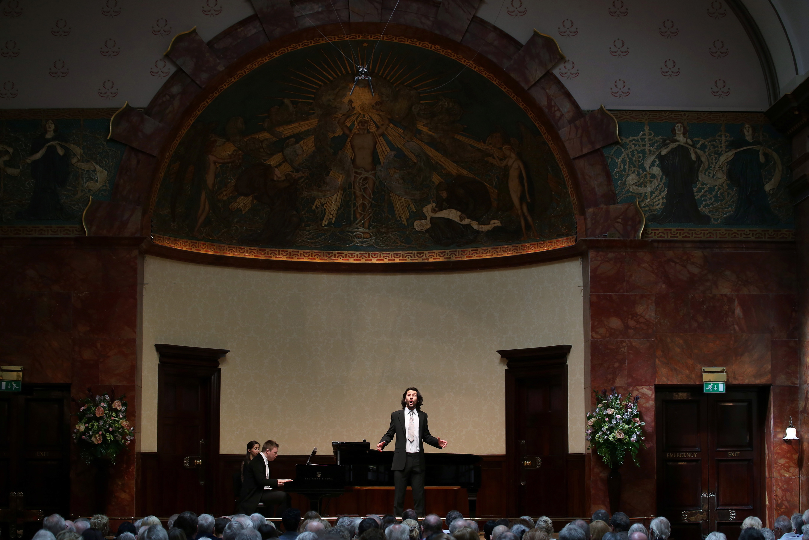 Dylan and Daniel | The Kathleen Ferrier Awards