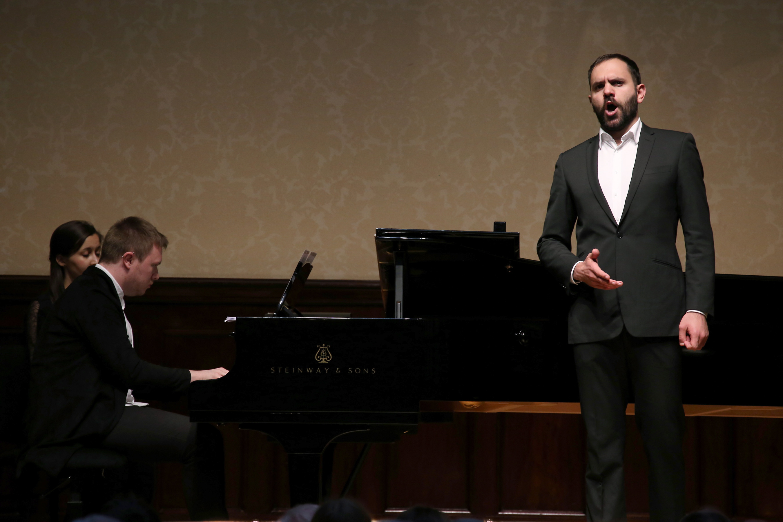 Eduard and Dylan | The Kathleen Ferrier Awards