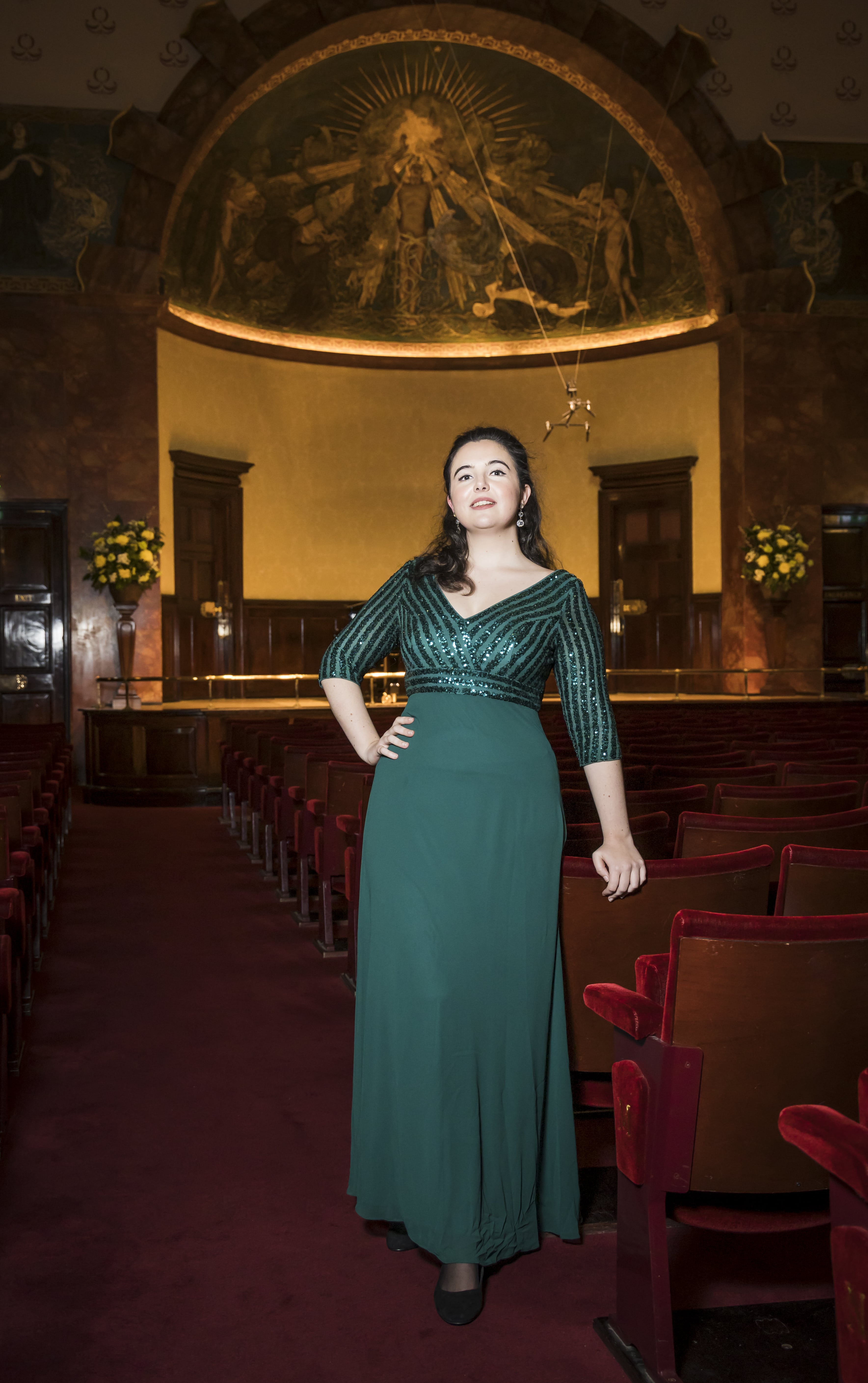 Ellen Pearson | The Kathleen Ferrier Awards